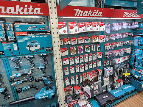 Find a Dealer - Makita