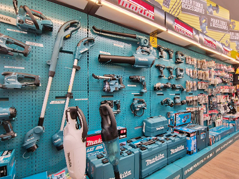 Find a Dealer - Makita