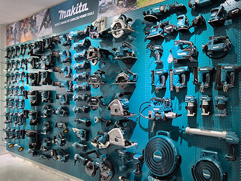 Find a Dealer - Makita