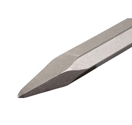 Bull point for 21mm Hex shank hammers - Makita