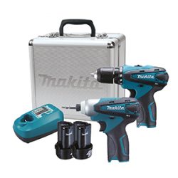 TD090D Cordless Impact Driver - Makita