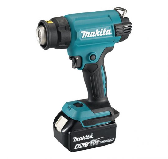 DHG181 Cordless Heat Gun - Makita