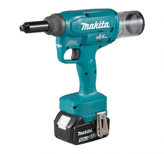 DRV250 Cordless Rivet Gun - Makita