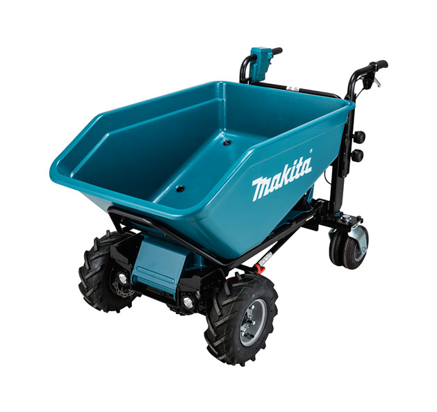 DCU603 Battery Powered Wheelbarrow - Makita
