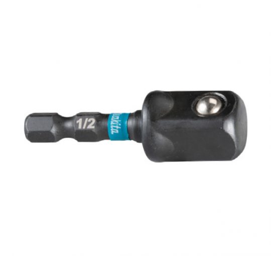 Socket adapter E-form Impact BLACK - Makita