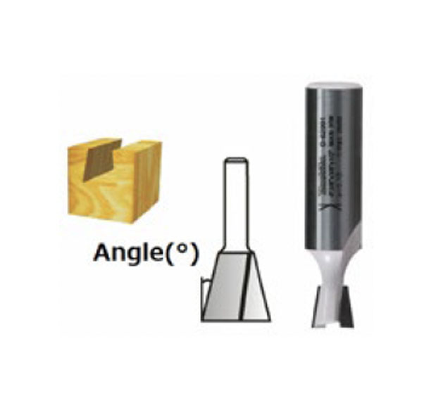 Dovetail Bit - Makita