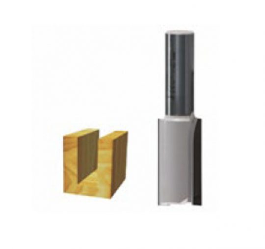 Straight bit 2flute - Makita