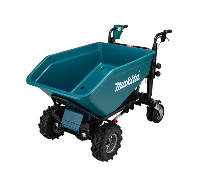 DCU602 Battery Powered Wheelbarrow - Makita